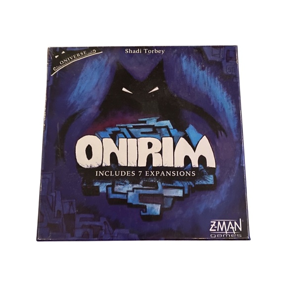 Games | Onirim Solitaire Card Game | Poshmark